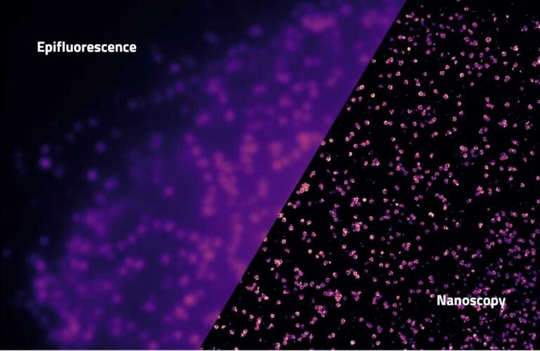 Nanoscopy - Abbelight