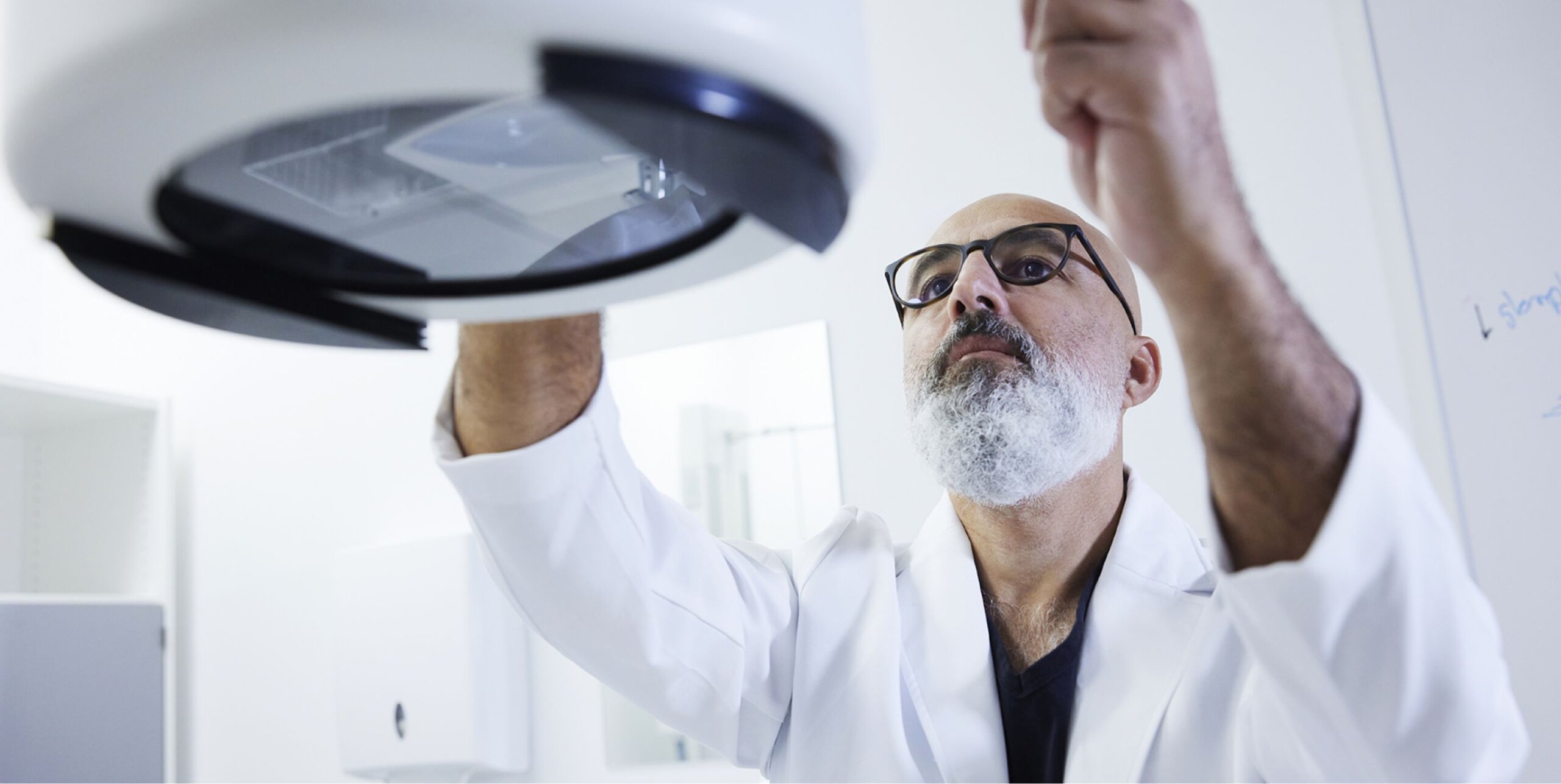 Abbelight - From Microscopy to Nanoscopy